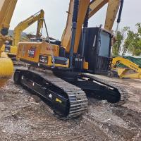 China Used Hydraulic Crawler Excavator Sany SY215c Equipped with Original Hydraulic Valve for sale