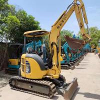 China Top Rated Japan Komatsu Used PC30MR PC40 Mini Excavator 28.5KW Machine Weight 3140 KG for sale