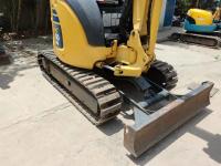 China Top Rated Japan Komatsu Used PC30MR PC40 Mini Excavator 28.5KW Machine Weight 3140 KG for sale