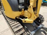 China Top Rated Japan Komatsu Used PC30MR PC40 Mini Excavator 28.5KW Machine Weight 3140 KG for sale