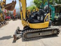 China Top Rated Japan Komatsu Used PC30MR PC40 Mini Excavator 28.5KW Machine Weight 3140 KG for sale