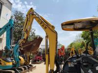 China Top Rated Japan Komatsu Used PC30MR PC40 Mini Excavator 28.5KW Machine Weight 3140 KG for sale