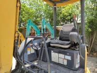 China Top Rated Japan Komatsu Used PC30MR PC40 Mini Excavator 28.5KW Machine Weight 3140 KG for sale