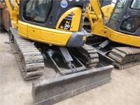 China Original Hydraulic Valve Used Komatsu PC30 Excavator with 3140kg Operating Weight for sale