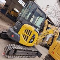 China Operating Weight 3140 Japan Import Used Komatsu PC35 PC40 PC55 PC56 Mini Excavators for sale