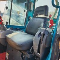 China Used Kubota U35 163 185 Japan Original Rubber Mini Excavator 3.5Ton 18.5KW Year 2020 for sale