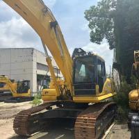 China Original Komatsu 35 Tons Good Condition Used PC350-7 Hydraulic Crawler Excavator for Your for sale