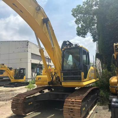 China Original Komatsu 35 Tons Good Condition Used PC350-7 Hydraulic Crawler Excavator for Your for sale