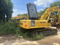 China Original Komatsu 35 Tons Good Condition Used PC350-7 Hydraulic Crawler Excavator for Your for sale