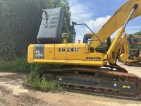 China Original Komatsu 35 Tons Good Condition Used PC350-7 Hydraulic Crawler Excavator for Your for sale