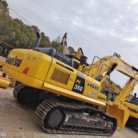 China Japan Used Komatsu PC120-6 300 360 50 35 55 300 60 70 200 210 220 230 240 Excavators for sale