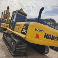 China Japan Used Komatsu PC120-6 300 360 50 35 55 300 60 70 200 210 220 230 240 Excavators for sale