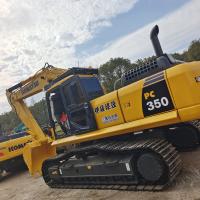 China Japan Used Komatsu PC120-6 300 360 50 35 55 300 60 70 200 210 220 230 240 Excavators for sale