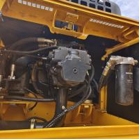 China 33tons Operating Weight Used Komatsu Pc350-7 Excavator For Construction Project At A for sale