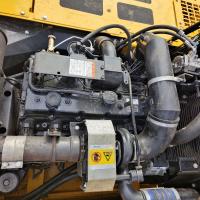 China 33tons Operating Weight Used Komatsu Pc350-7 Excavator For Construction Project At A for sale