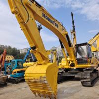 China 33tons Operating Weight Used Komatsu Pc350-7 Excavator For Construction Project At A for sale