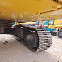 China Used KOMATSU PC350 Excavator with Original Hydraulic Valve and Good Working Condition for sale