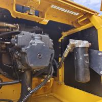 China Used KOMATSU PC350 Excavator with Original Hydraulic Valve and Good Working Condition for sale