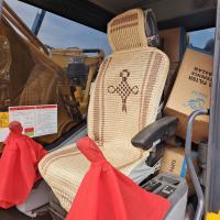 China Used KOMATSU PC350 Excavator with Original Hydraulic Valve and Good Working Condition for sale