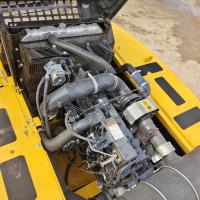 China Used KOMATSU PC350 Excavator with Original Hydraulic Valve and Good Working Condition for sale