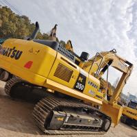 China Used Komatsu PC200 Mini Excavator 800 Working Hours 1.5cbm Bucket Capacity Affordable for sale
