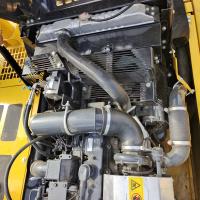 China Used Komatsu PC200 Mini Excavator 800 Working Hours 1.5cbm Bucket Capacity Affordable for sale