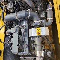 China Used Komatsu PC200 Mini Excavator 800 Working Hours 1.5cbm Bucket Capacity Affordable for sale