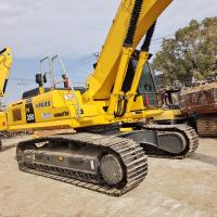China Used Komatsu PC200 Mini Excavator 800 Working Hours 1.5cbm Bucket Capacity Affordable for sale