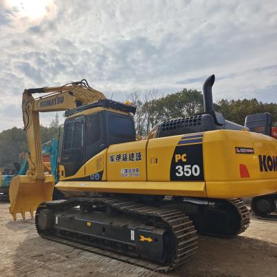 China 33000 KG Komatsu PC350-7 Crawler Excavator for Your Construction Projects for sale