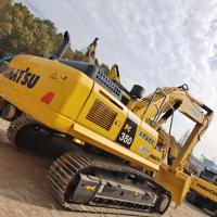 China 33000 KG Komatsu PC350-7 Crawler Excavator for Your Construction Projects for sale
