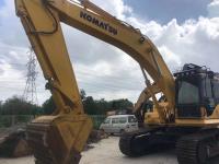 China 2023 Used Komatsu PC350 Hydraulic Crawler Excavator 1.5cbm Bucket Capacity for sale