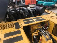 China 2023 Used Komatsu PC350 Hydraulic Crawler Excavator 1.5cbm Bucket Capacity for sale