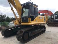 China Used Hydraulic Crawler Excavator Komatsu PC350-7 from Japan with 800 Working Hours for sale