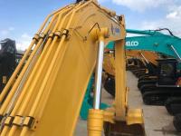 China Used Hydraulic Crawler Excavator Komatsu PC350-7 from Japan with 800 Working Hours for sale