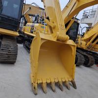 China Year 2023 Komatsu450 Second Hand Excavator Used Hydraulic Crawler Excavator for Your for sale