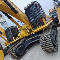 China Year 2023 Komatsu450 Second Hand Excavator Used Hydraulic Crawler Excavator for Your for sale