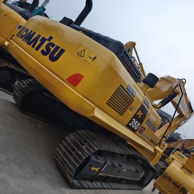 China Japanese KOMATSU450 Hydraulic Crawler Excavator PC400 PC300 PC350 Used with 2023 Year for sale