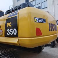 China Japanese KOMATSU450 Hydraulic Crawler Excavator PC400 PC300 PC350 Used with 2023 Year for sale
