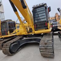China Japanese KOMATSU450 Hydraulic Crawler Excavator PC400 PC300 PC350 Used with 2023 Year for sale