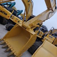 China Japanese KOMATSU450 Hydraulic Crawler Excavator PC400 PC300 PC350 Used with 2023 Year for sale