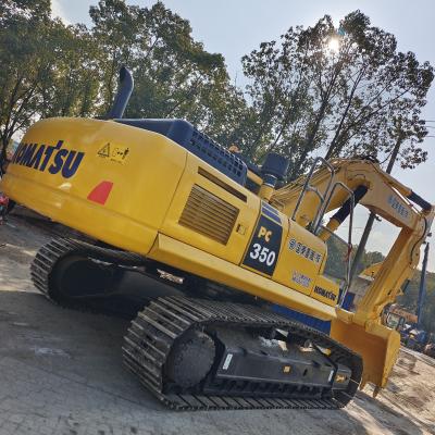 China 1.5cbm Bucket Capacity Komatsu450 Used Hydraulic Crawler Excavator with Original Pump for sale