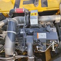 China 1.5cbm Bucket Capacity Komatsu450 Used Hydraulic Crawler Excavator with Original Pump for sale