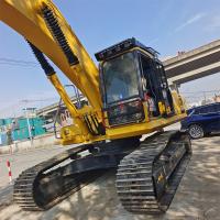 China Japan Used Komatsu PC350 Excavator with Original Hydraulic Cylinder and 800 Working Hours for sale