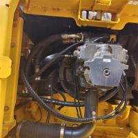 China Japan Used Komatsu PC350 Excavator with Original Hydraulic Cylinder and 800 Working Hours for sale
