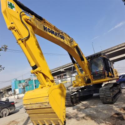 China Komatsu PC350-7 Hydraulic Crawler Excavator 35 Ton PC 350 Track Diggers Japan Used for sale
