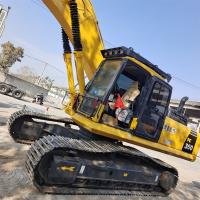 China Komatsu PC350-7 Hydraulic Crawler Excavator 35 Ton PC 350 Track Diggers Japan Used for sale