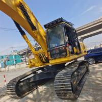 China Original Hydraulic Valve 2023 Komatsu PC350 Used Excavator 35 Ton with 1800 Running Hour for sale