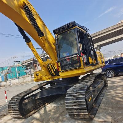 China Original Hydraulic Valve 2023 Komatsu PC350 Used Excavator 35 Ton with 1800 Running Hour for sale