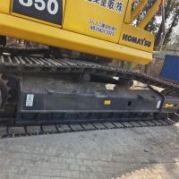 China Original Hydraulic Valve 2023 Komatsu PC350 Used Excavator 35 Ton with 1800 Running Hour for sale