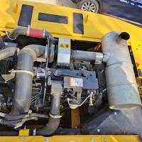 China Original Hydraulic Valve 2023 Komatsu PC350 Used Excavator 35 Ton with 1800 Running Hour for sale